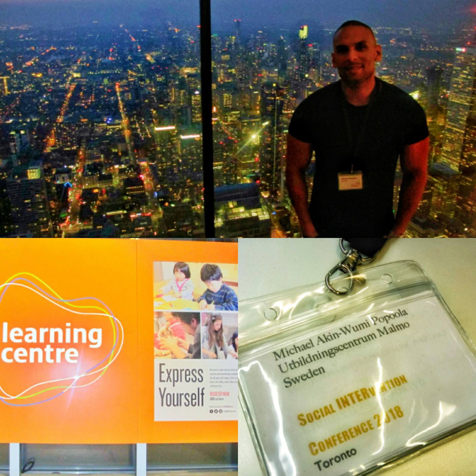 UCM i Toronto – UC Malmö